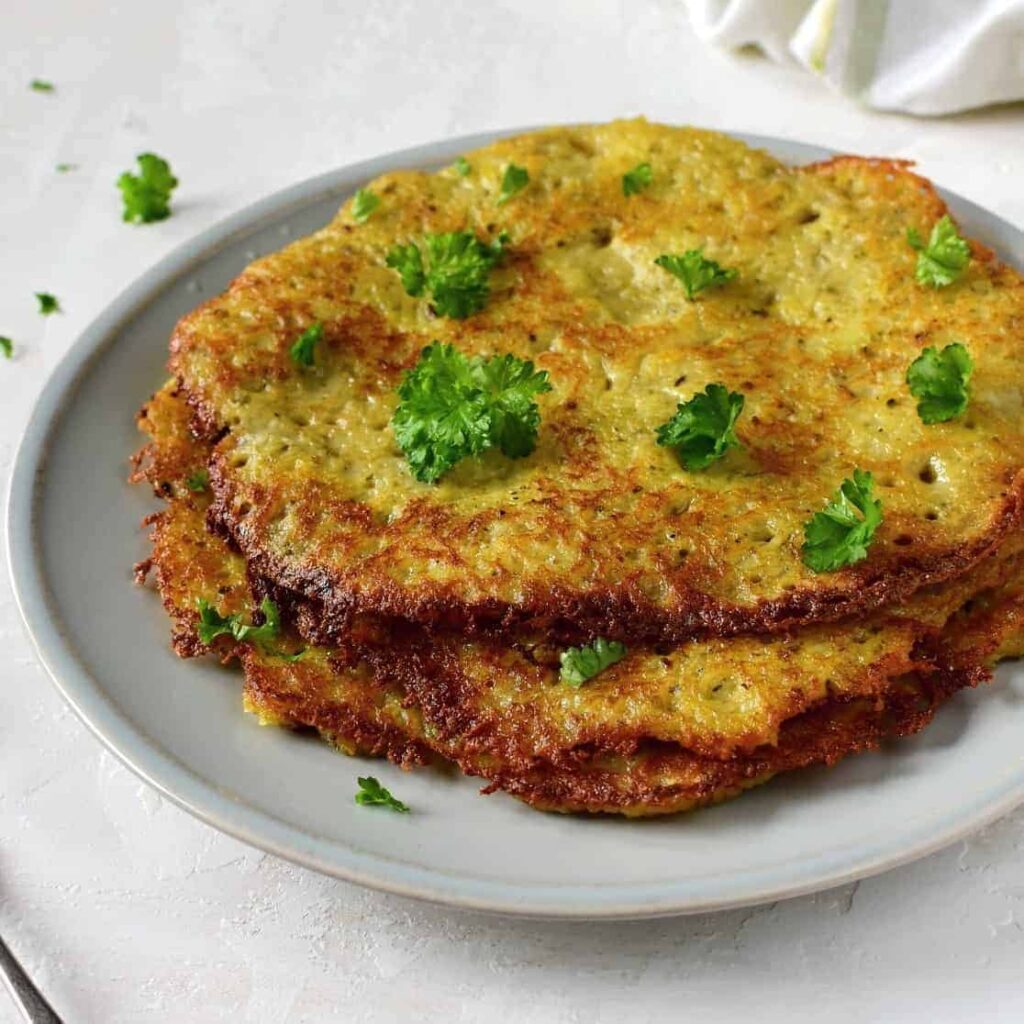 Czech Potato Pancakes – Bramboráky Recipe | Cook Like Czechs