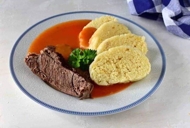 Top 30 Most Traditional Czech Foods - Cook Like Czechs