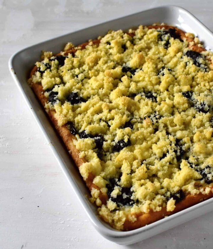Streusel Topping Recipe – Czech Drobenka | Cook Like Czechs