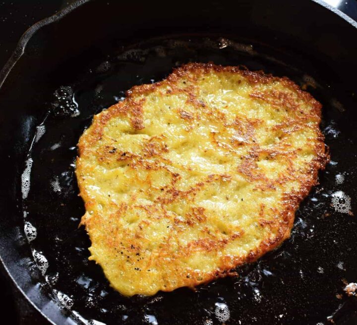 Czech Potato Pancakes – Bramboráky Recipe | Cook Like Czechs