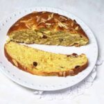 Velikonoční Mazanec - Czech Sweet Easter Bread