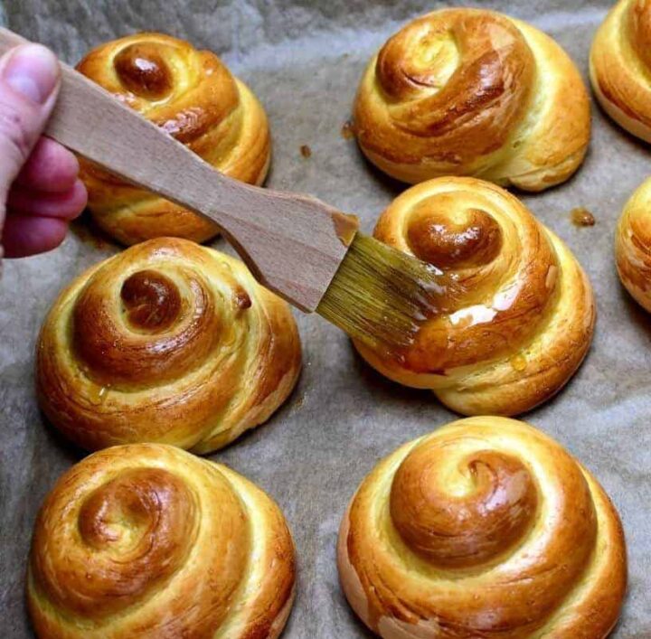Czech Easter Sweet Pastry – Jidáše Recipe | Cook Like Czechs