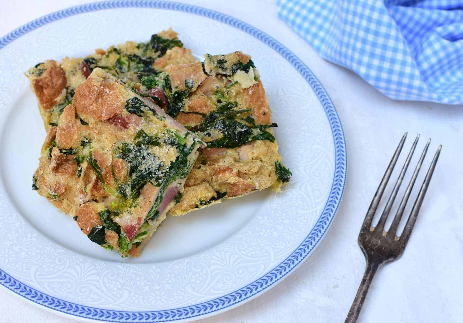 Velikonoční Nádivka or Hlavička – Czech Easter Stuffing