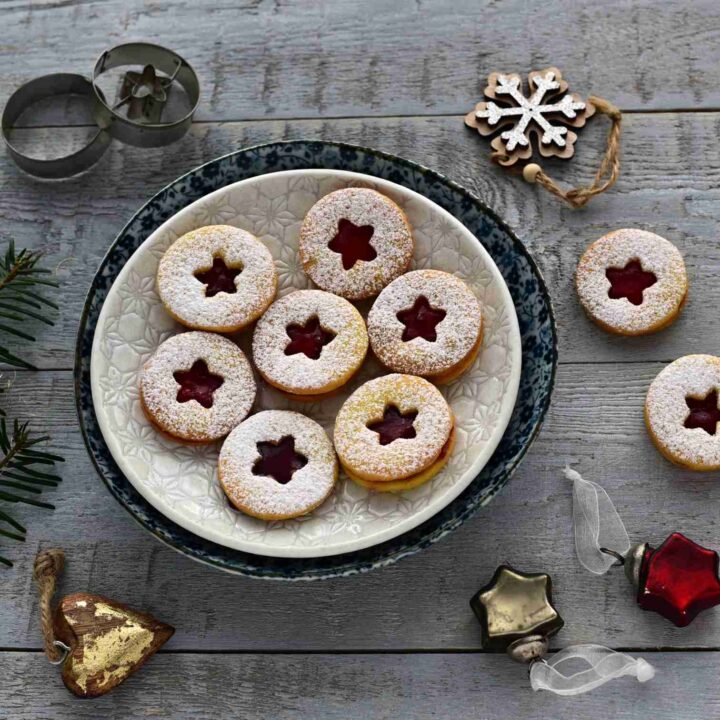 Czech Czech Christmas Cookies (Cukroví) - Cook Like Czechs