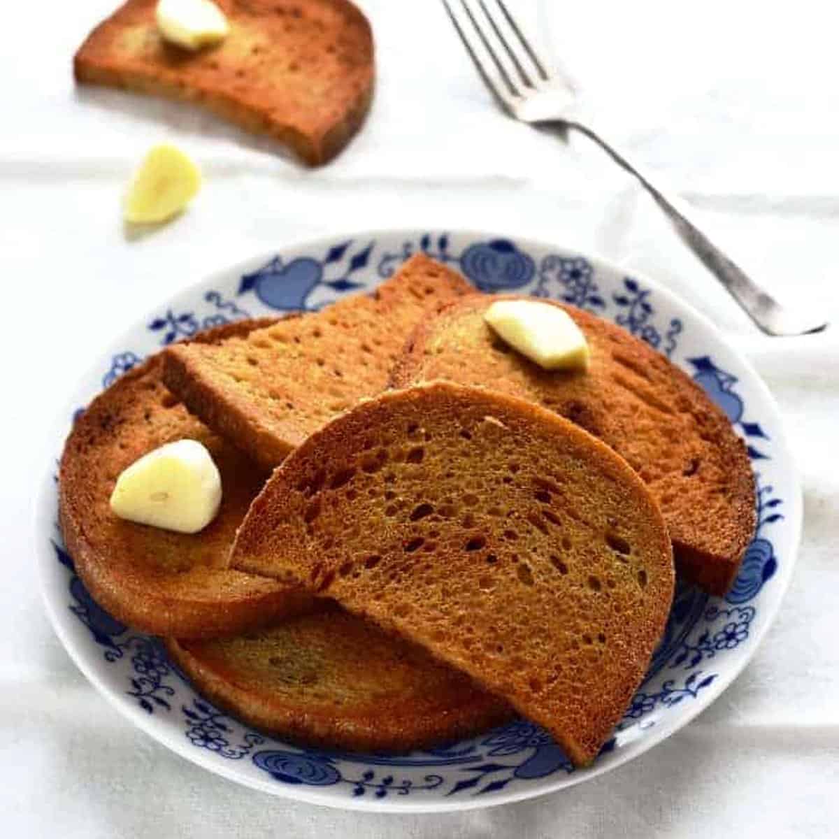 Czech Topinka Recipe – Pan Fried Bread - Cook Like Czechs