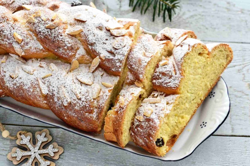 Vánočka (Houska) Recipe – Czech Christmas Bread - Cook Like Czechs