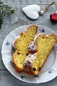 Vánočka – Czech Christmas Bread | Cook Like Czechs