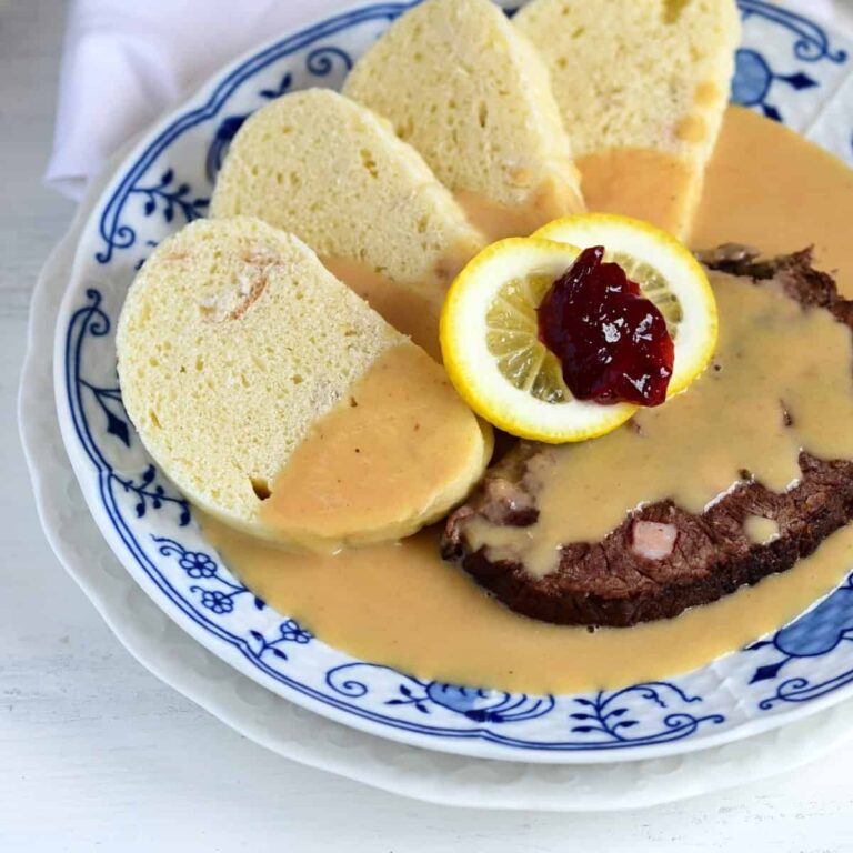 Top 30 Most Traditional Czech Foods - Cook Like Czechs