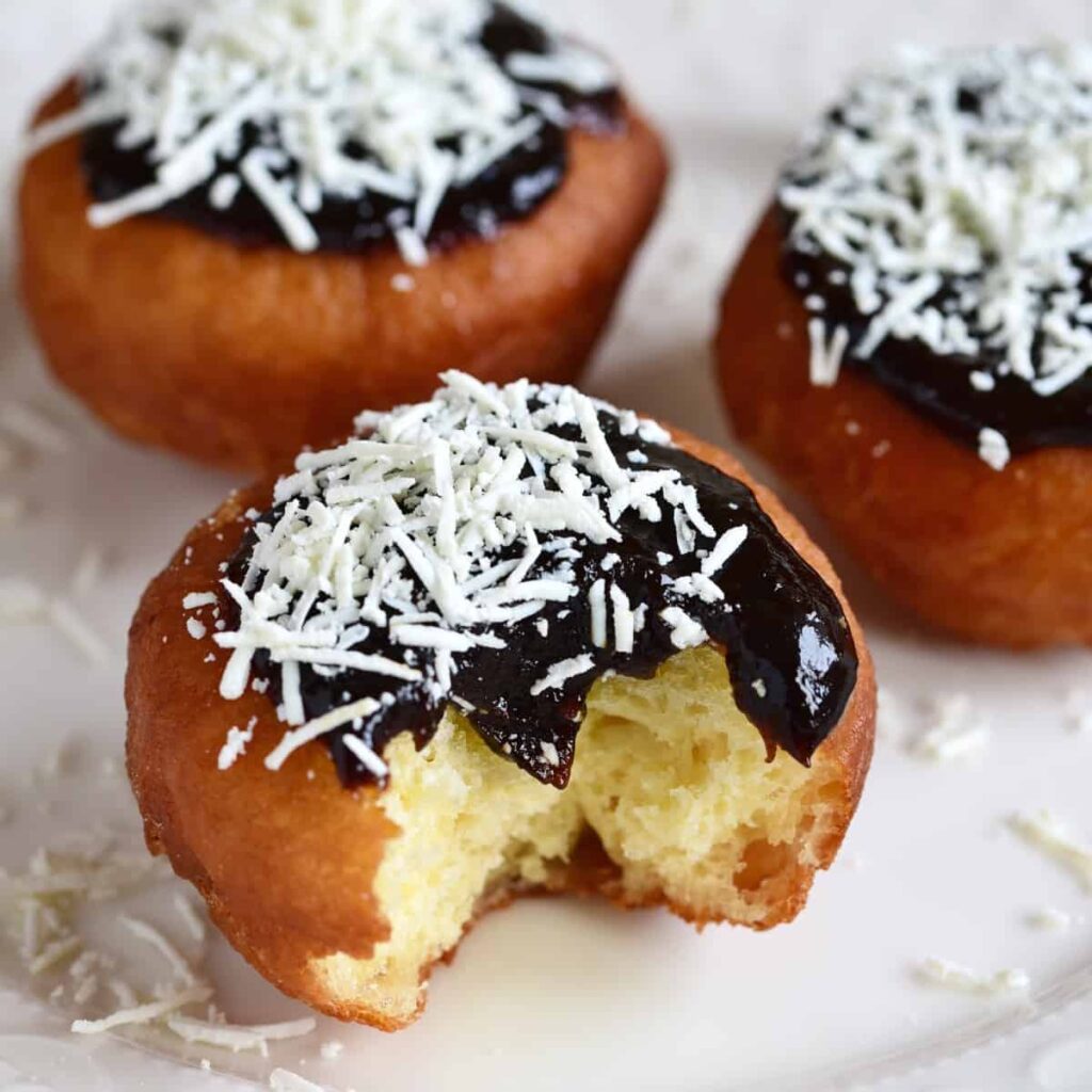 Sweet Fried Cake Recipe – Czech Vdolky - Cook Like Czechs
