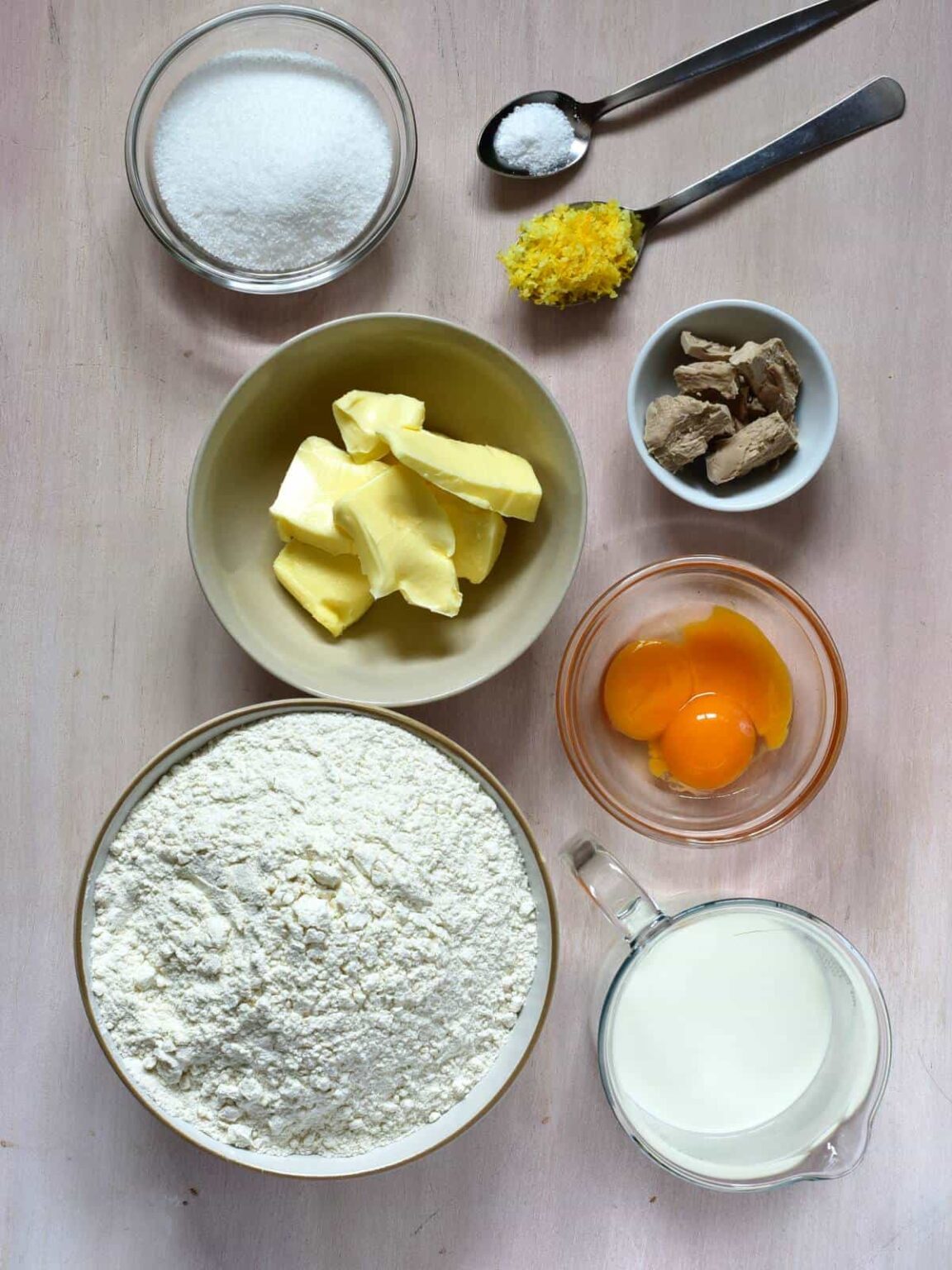 Moravian Kolache Recipe – Moravské koláče - Cook Like Czechs