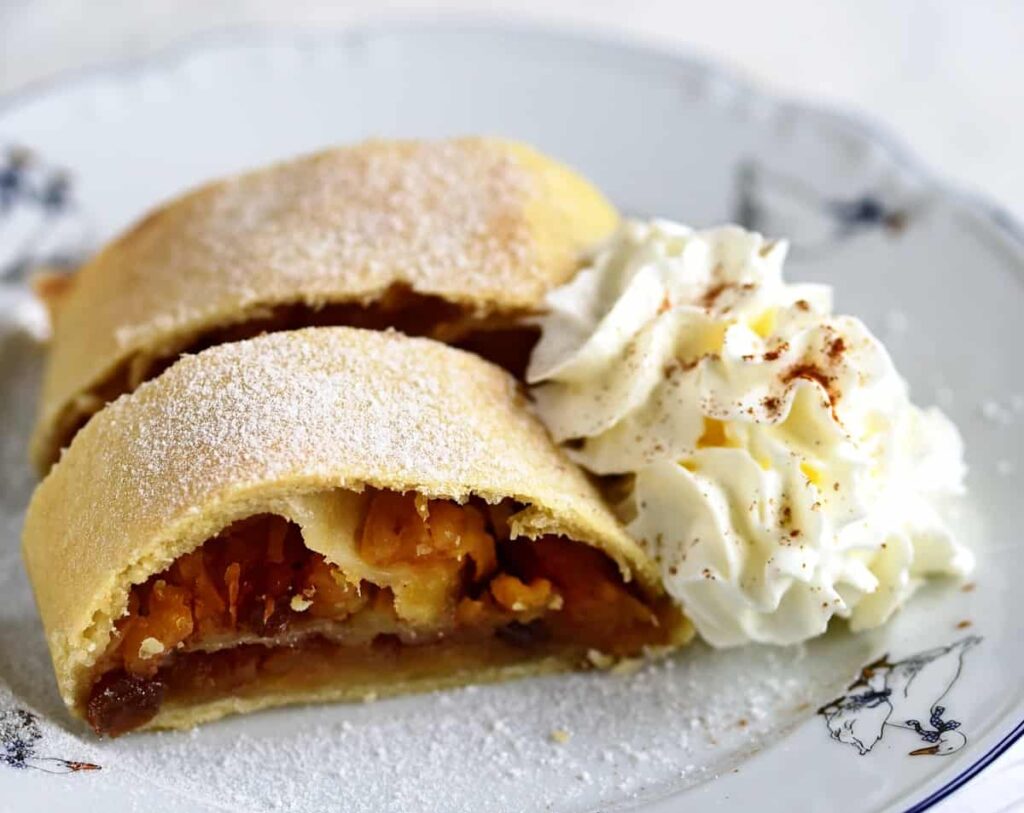 Easy Czech Apple Strudel Recipe - Cook Like Czechs