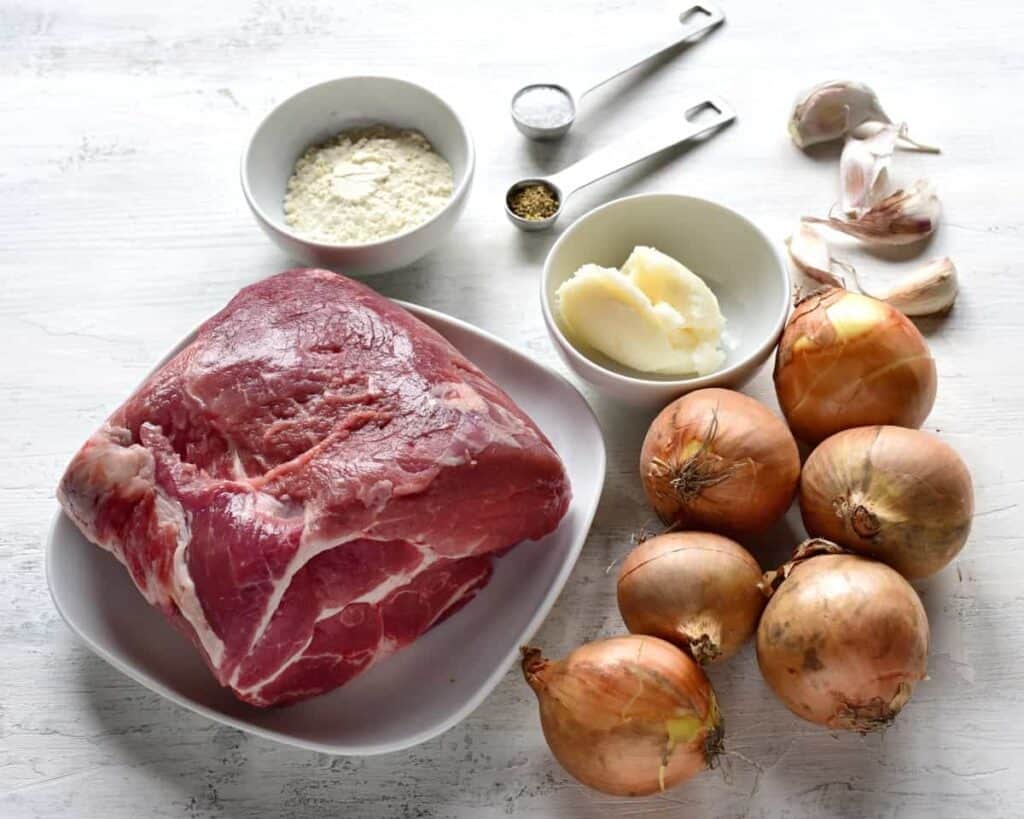 Vepřo knedlo zelo Authentic Recipe - Cook Like Czechs