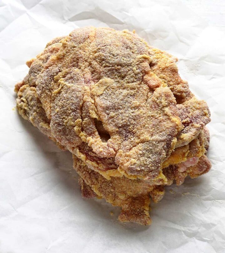 Breaded Pork Schnitzel - Řízek | Cook Like Czechs