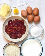 Baked Rice Pudding – Czech Rýžový nákyp | Cook Like Czechs