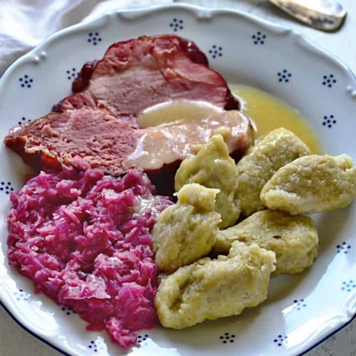 Czech Comfort Food: 25 Cozy Fall Recipes to Try - Cook Like Czechs