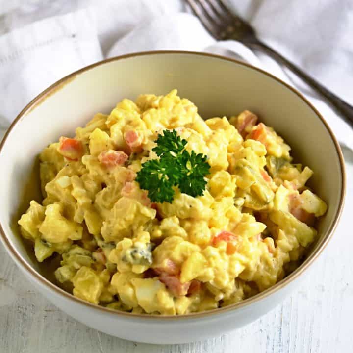 Czech Potato Salad Recipe – Bramborový salát