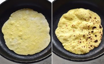 Slovak Lokše Potato Bread Recipe - Cook Like Czechs