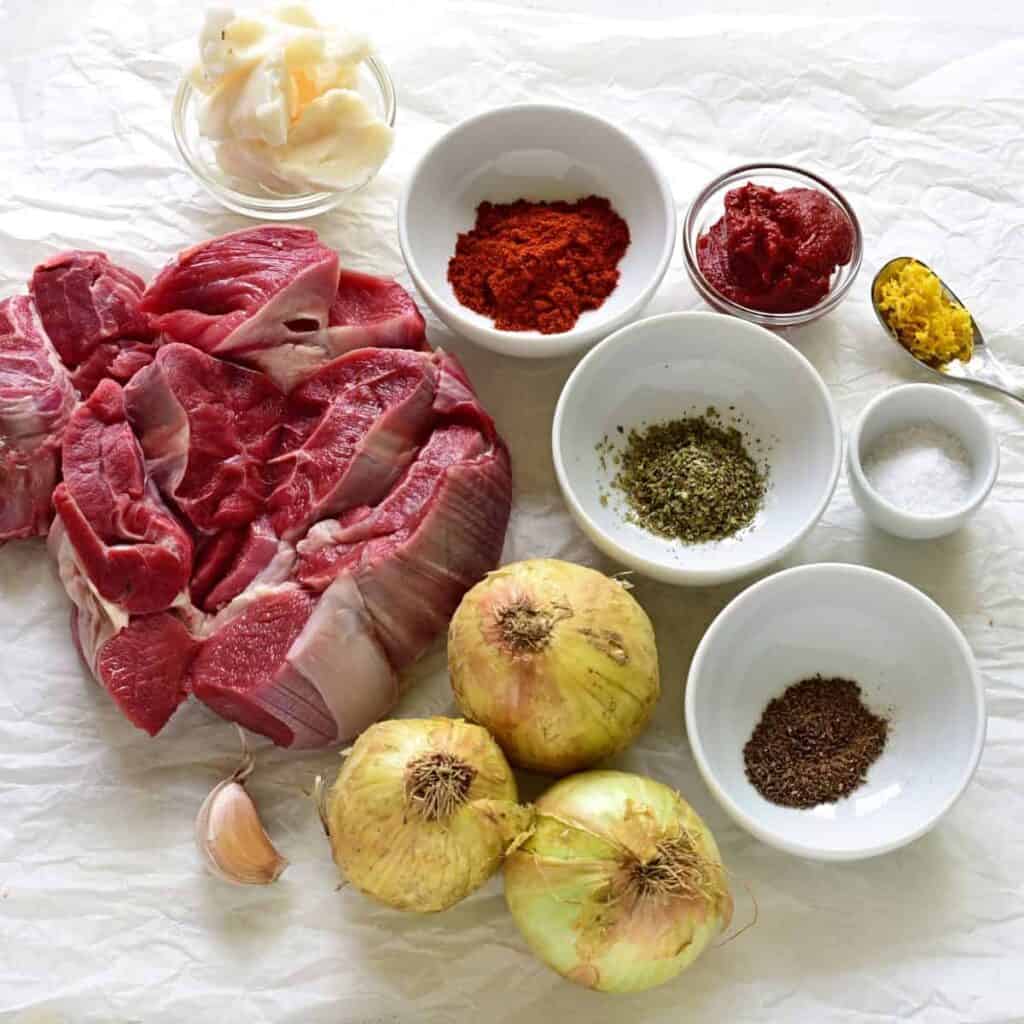 Original Austrian Goulash Recipe - Cook Like Czechs