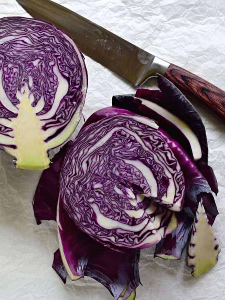 Czech Braised Red Cabbage - Cook Like Czechs