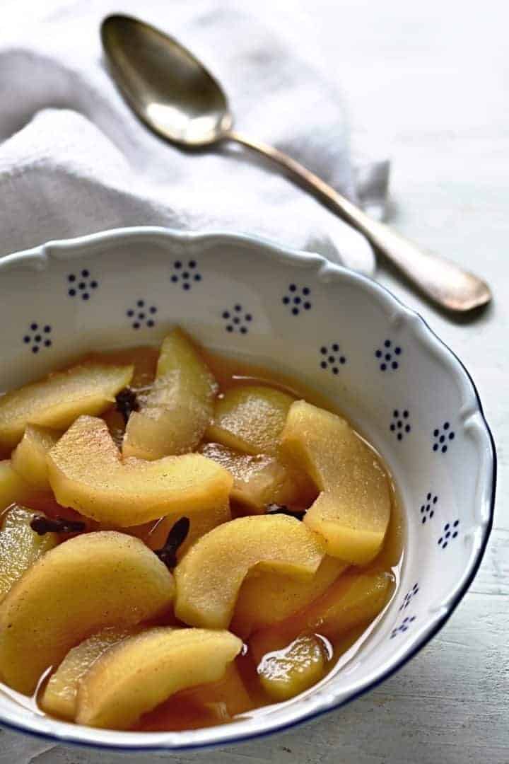 Czech Apple Compote Recipe - Cook Like Czechs