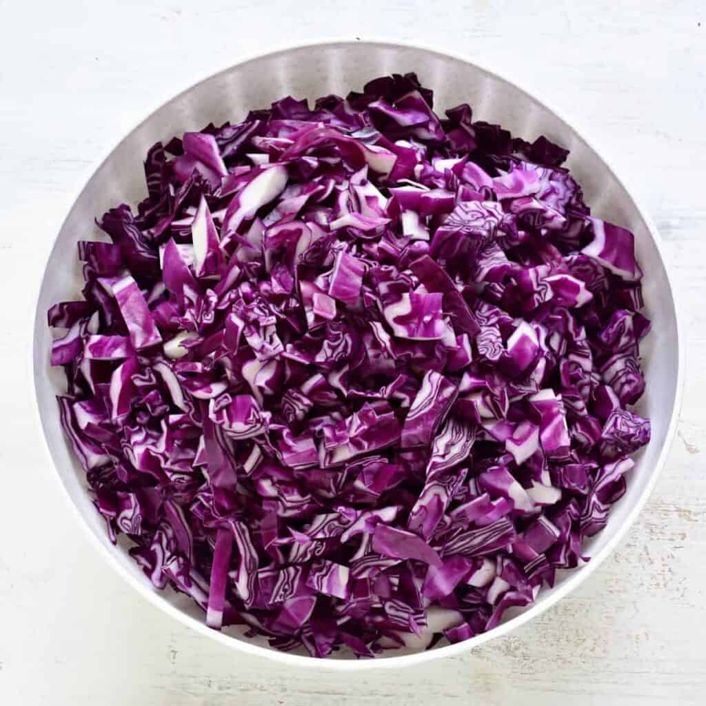 Czech Braised Red Cabbage - Cook Like Czechs