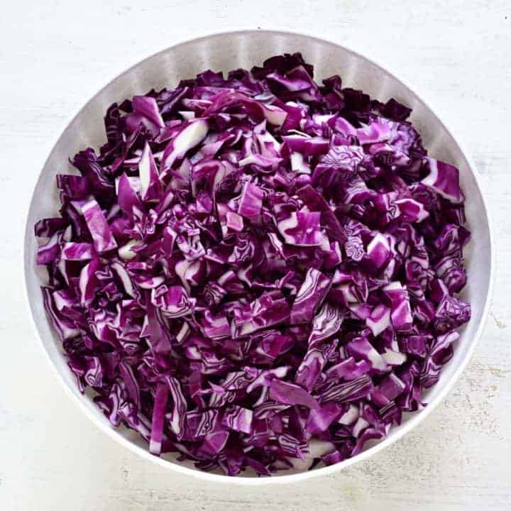 Czech Braised Red Cabbage - Cook Like Czechs