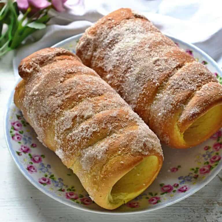 Czech Pastry - Cook Like Czechs