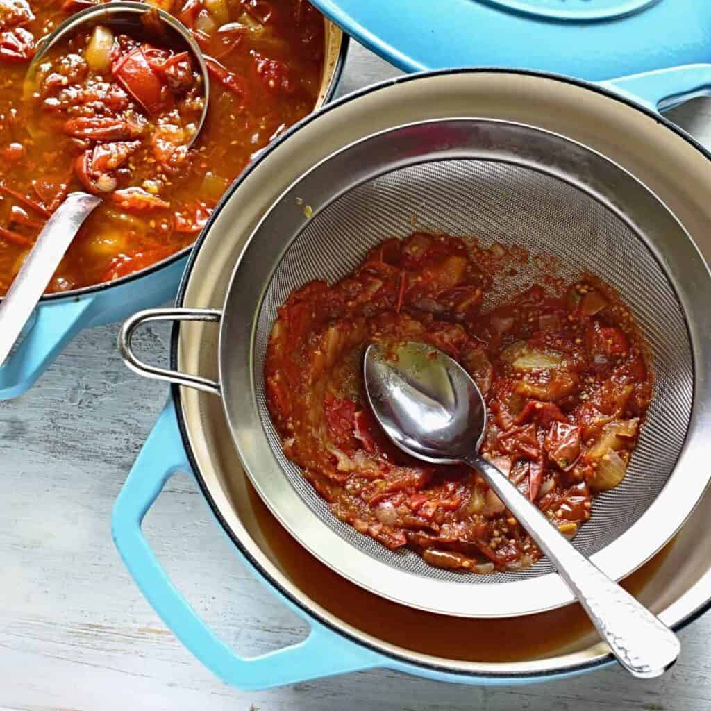 Easy Homemade Tomato Ketchup - Cook Like Czechs