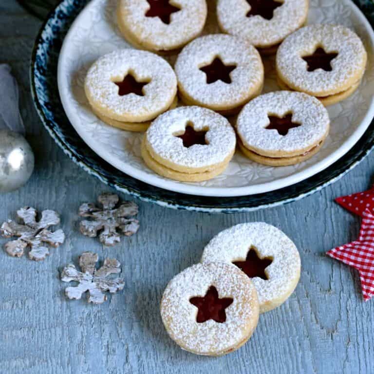 Mastering Czech Cukroví: Shortcrust Pastry Cookies for Christmas - Cook ...