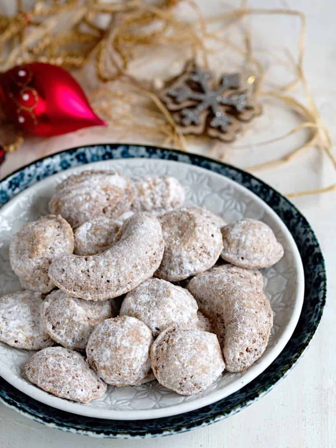 Pracny Christmas Cookies - Cook Like Czechs