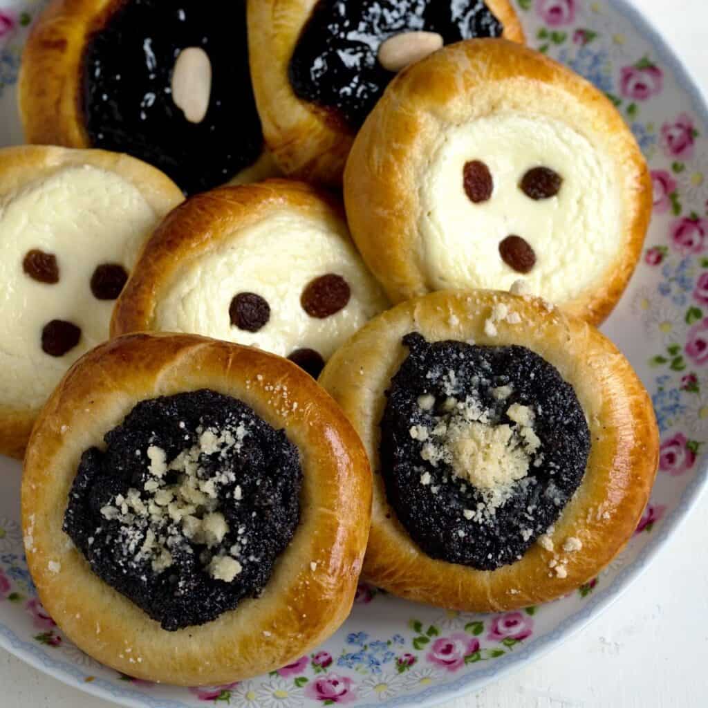 Czech Kolache - Cook Like Czechs