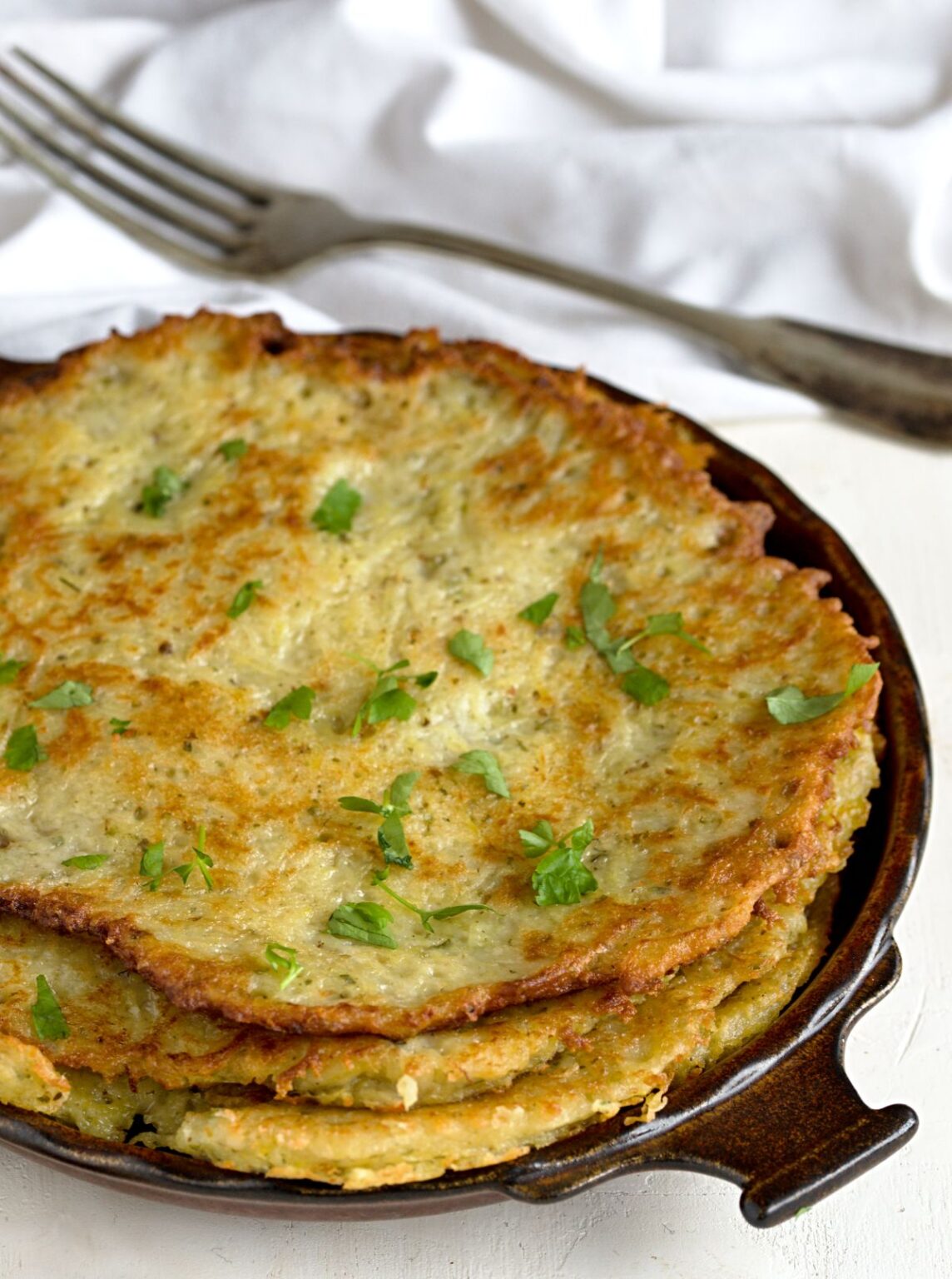 Czech Potato Pancakes – Bramboráky Recipe | Cook Like Czechs