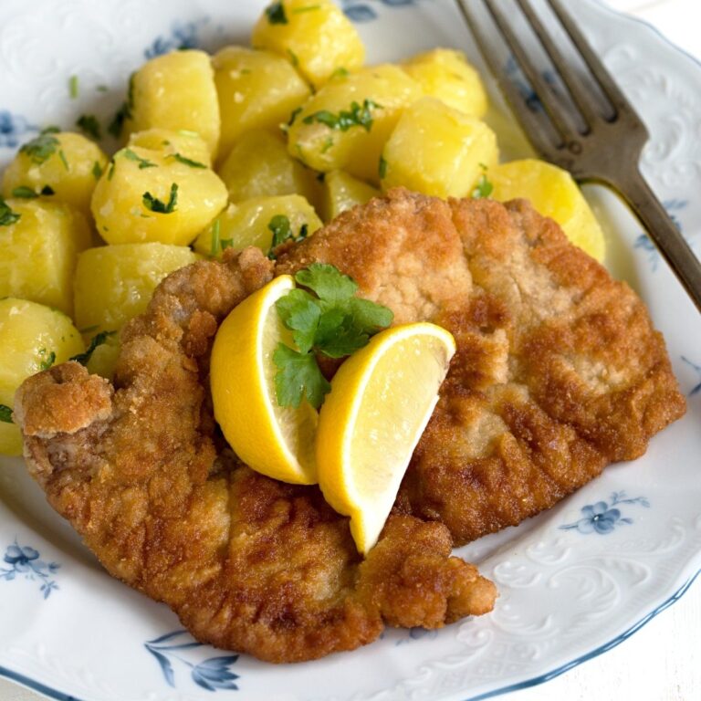 TOP 6 Best Authentic Schnitzel Recipes