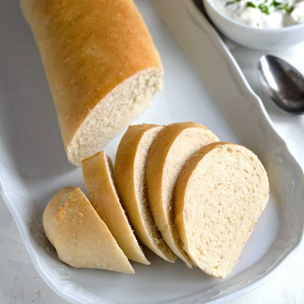 Veka White Wheat Bread - Cook Like Czechs