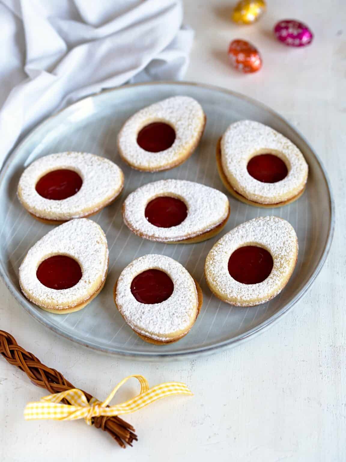 Easy Easter Biscuits - Cook Like Czechs