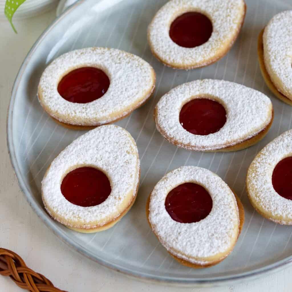 Easy Easter Biscuits - Cook Like Czechs