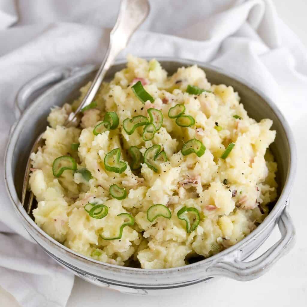 Czech Crushed Potatoes – Šťouchané brambory | Cook Like Czechs