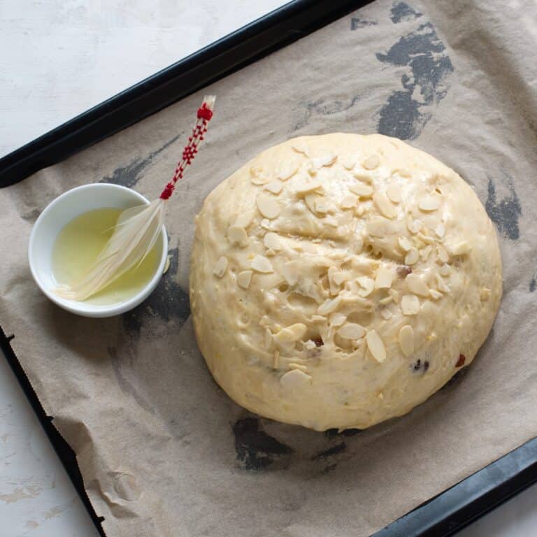 Czech Easter Bread – Mazanec Recipe - Cook Like Czechs
