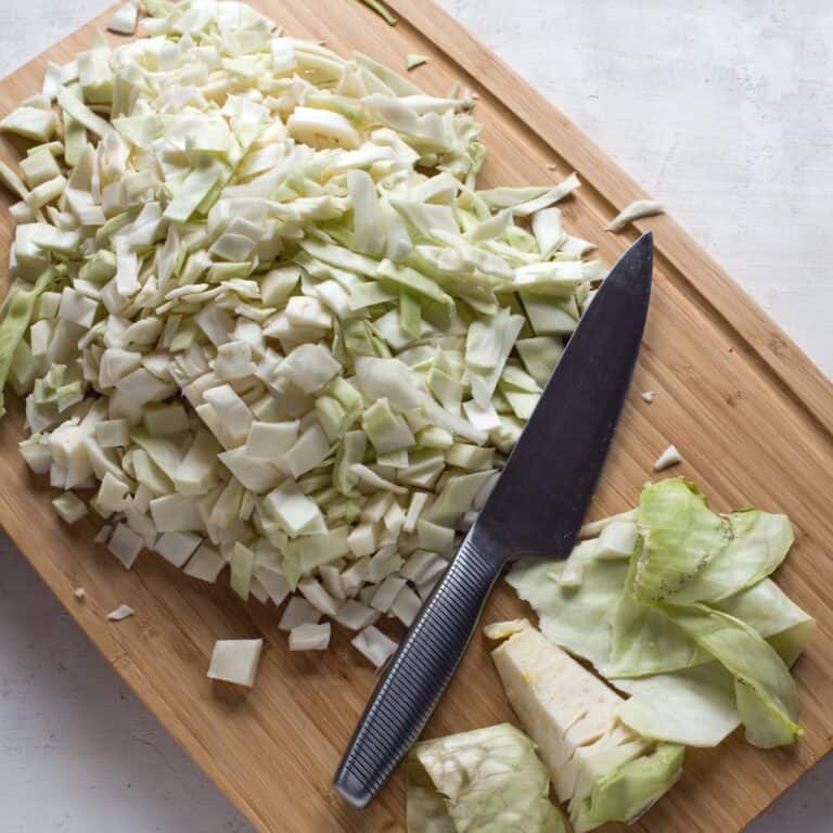 Czech Sweet and Sour Cabbage - Cook Like Czechs