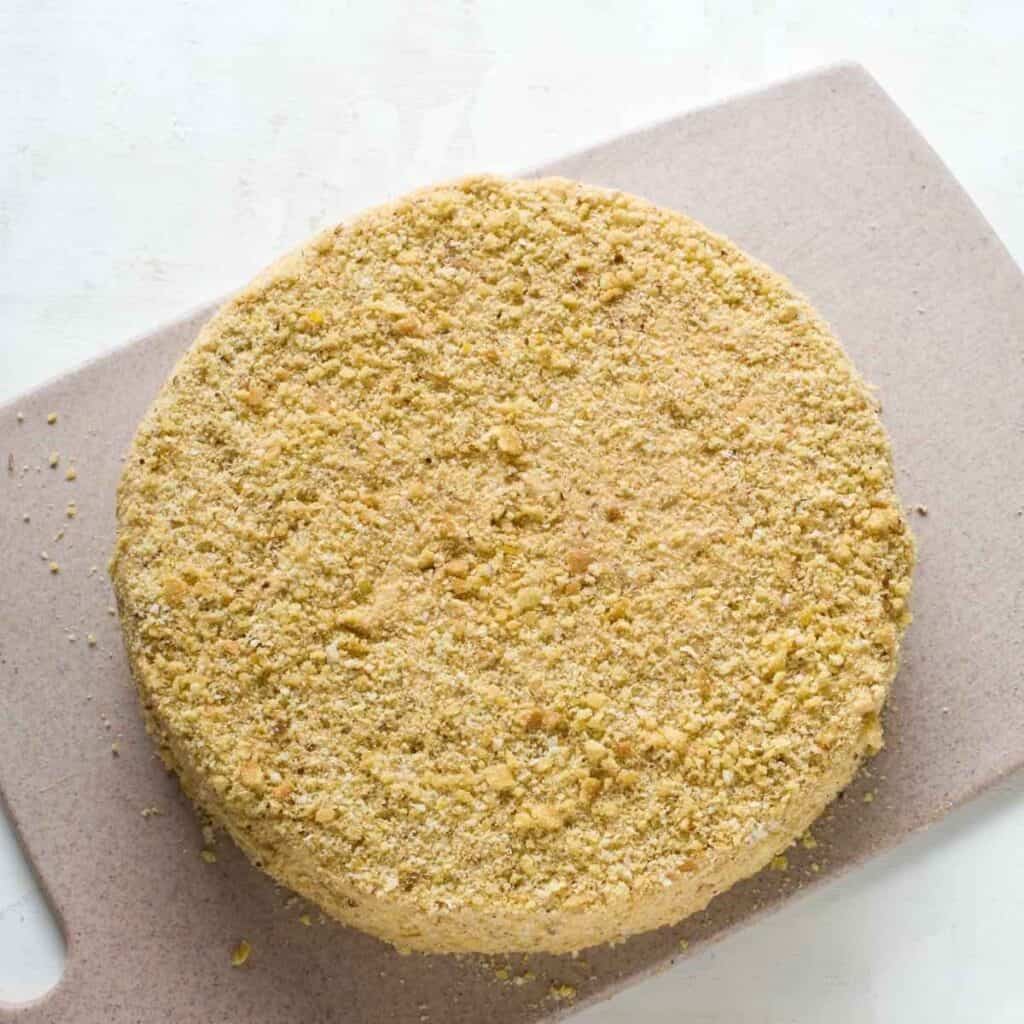 Medovnik Czech Honey Cake - Cook Like Czechs