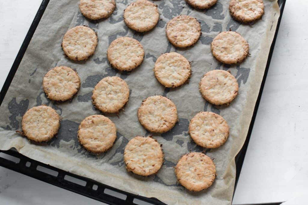Zelnicky Czech Sauerkraut Crackers - Cook Like Czechs