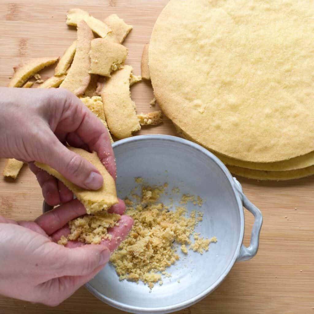Medovnik Czech Honey Cake - Cook Like Czechs