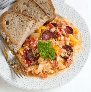 Zelnicky Czech Sauerkraut Crackers - Cook Like Czechs