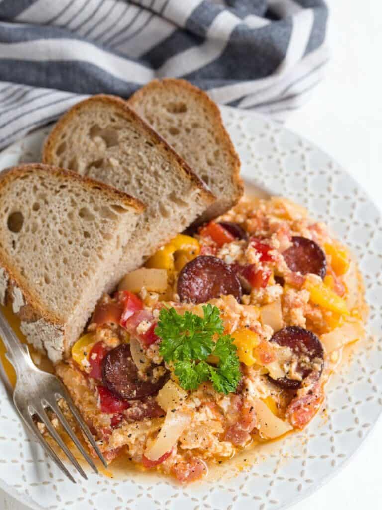 Hungarian Lecho Recipe - Cook Like Czechs