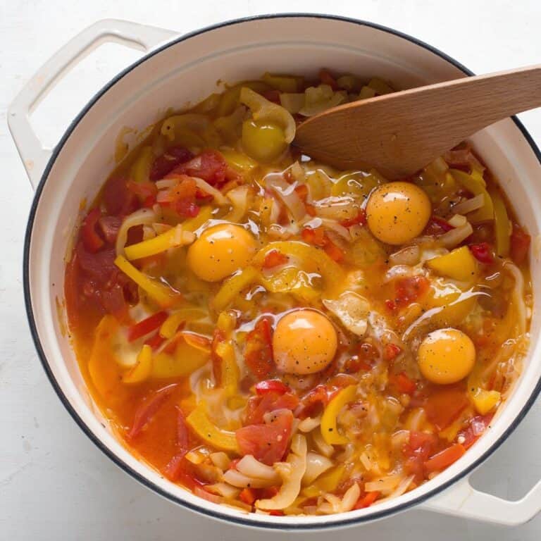 Hungarian Lecho Recipe - Cook Like Czechs