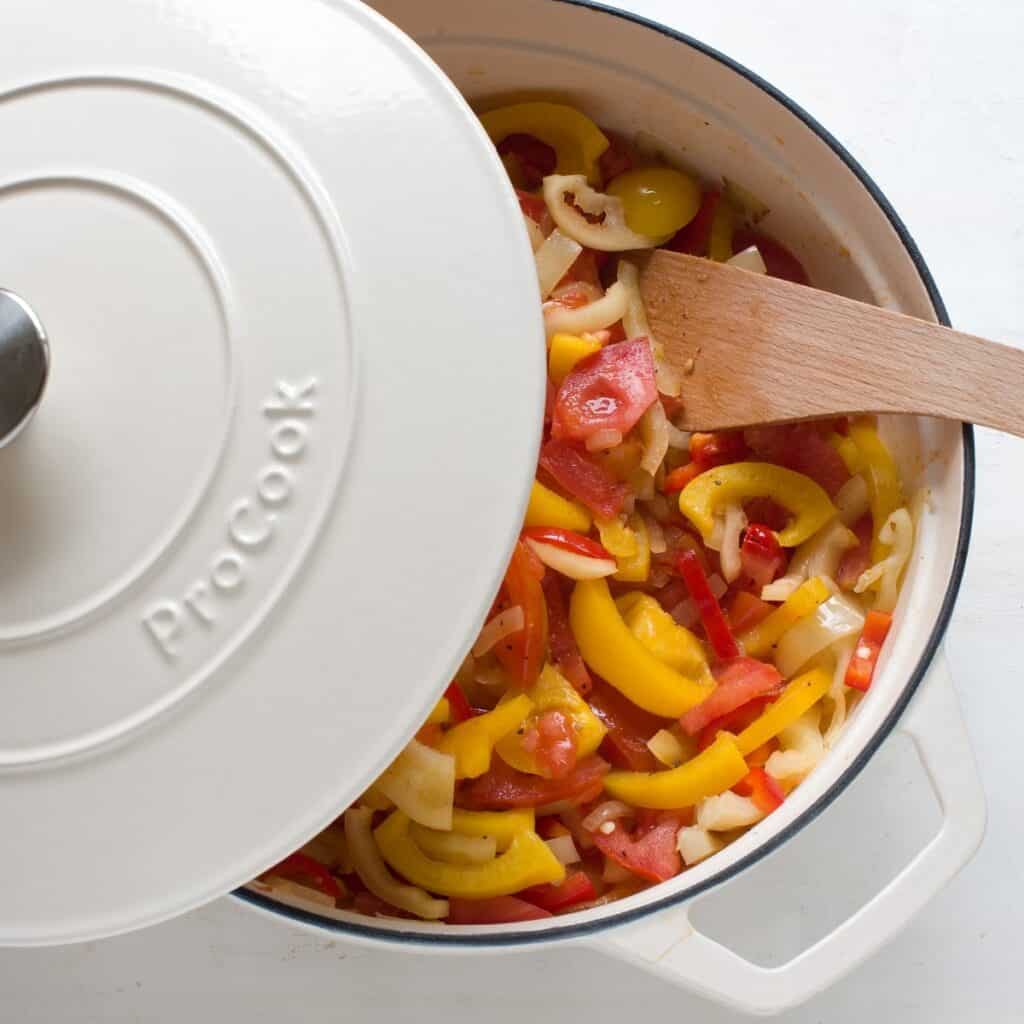 Hungarian Lecho Recipe - Cook Like Czechs