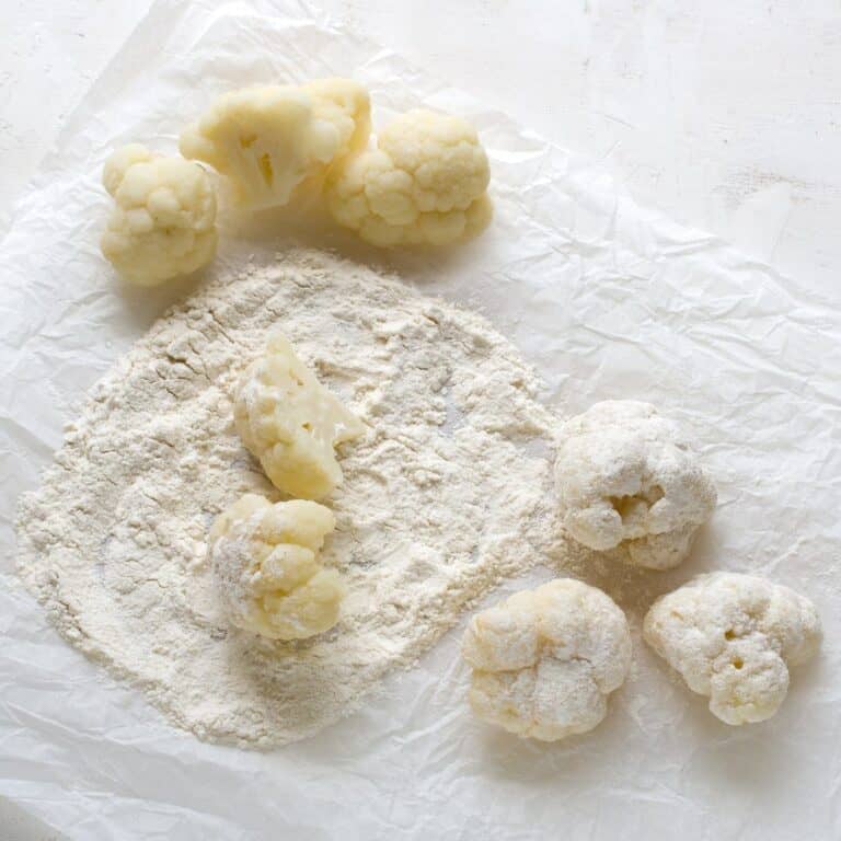 Pan Fried Cauliflower (Czech Smazeny kvetak) - Cook Like Czechs