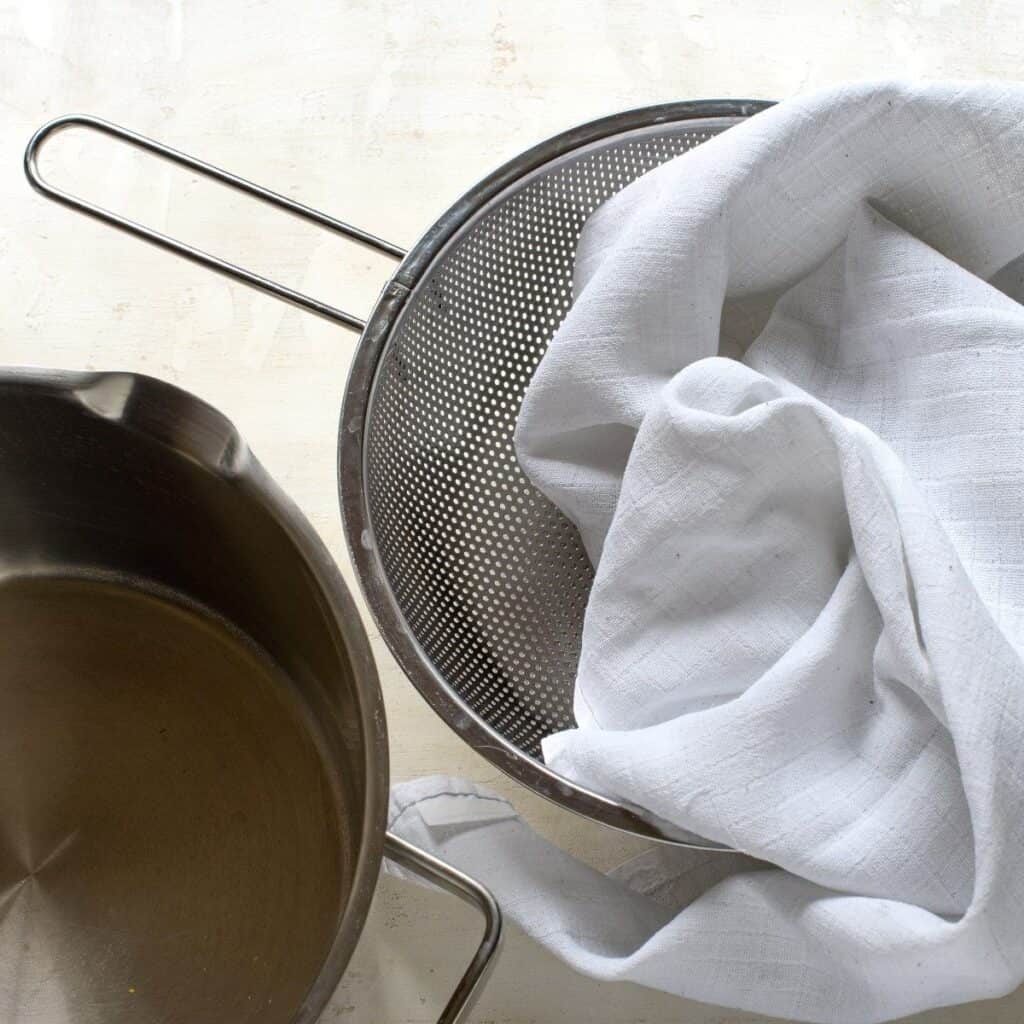 Homemade Czech Tvaroh Cheese - Cook Like Czechs