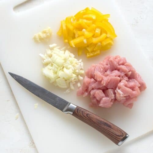 Spicy Open Faced Sandwich with Turkey - Cook like Czechs