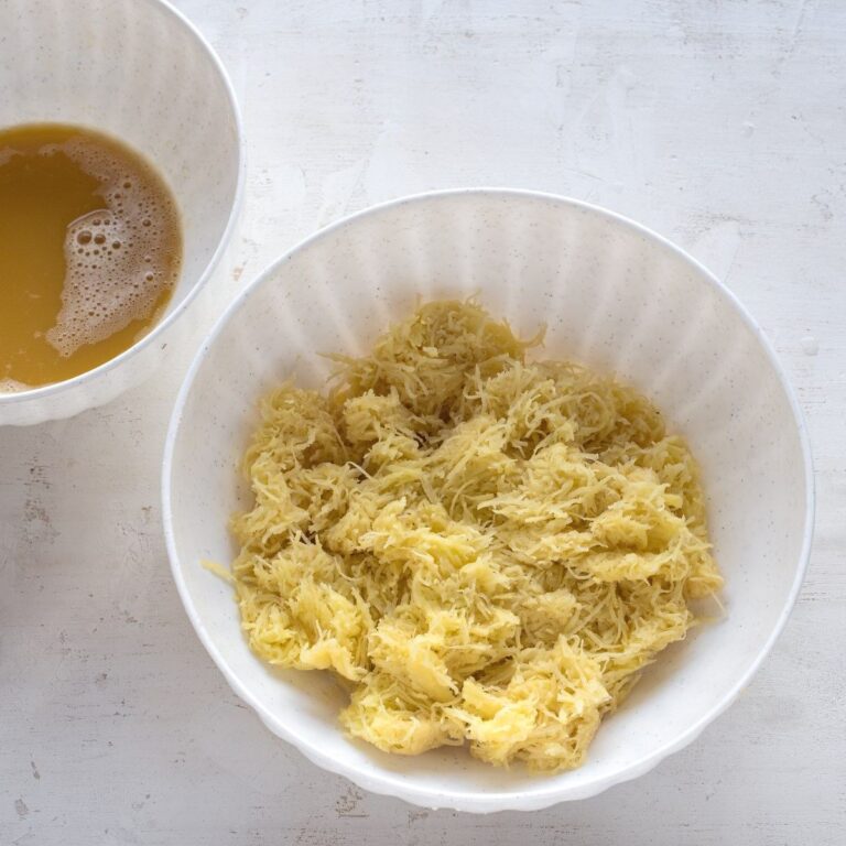 How to shred potatoes - Cook Like Czechs